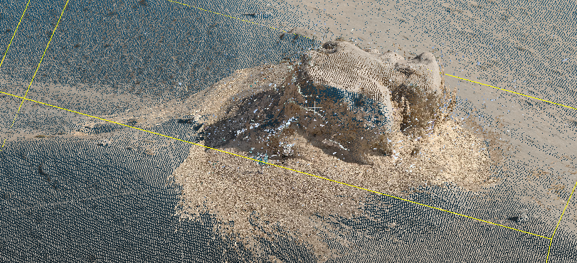 空地融合空三 | Ouwenwu